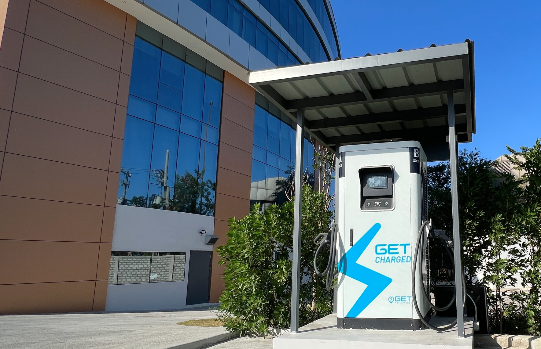 WE HAVE THE LARGEST FAST CHARGING INFRASTRUCTURE IN THE COUNTRY